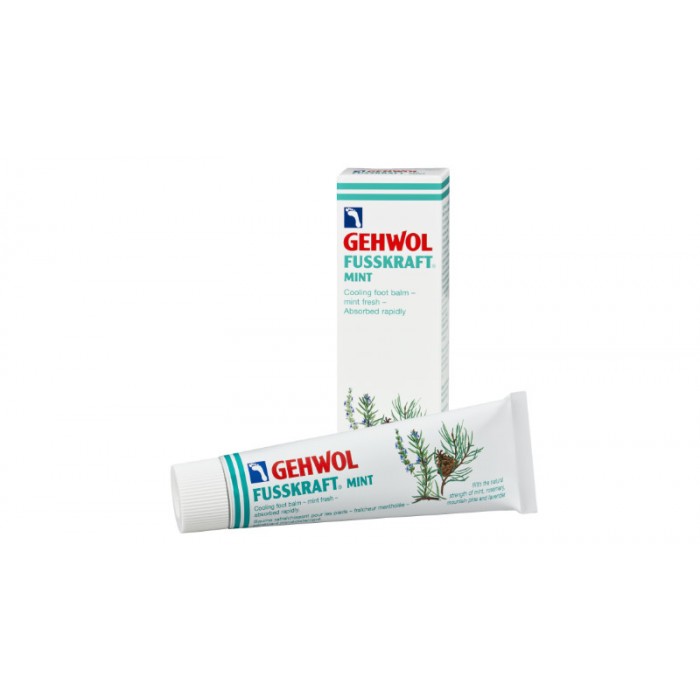 GEHWOL FUSSKRAFT MINT 75ml