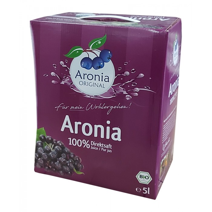 BIO ARONIJA ORIGINAL NEMAČKA 5L