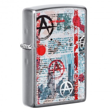 Zippo 49662 Anarchy Design upaljač