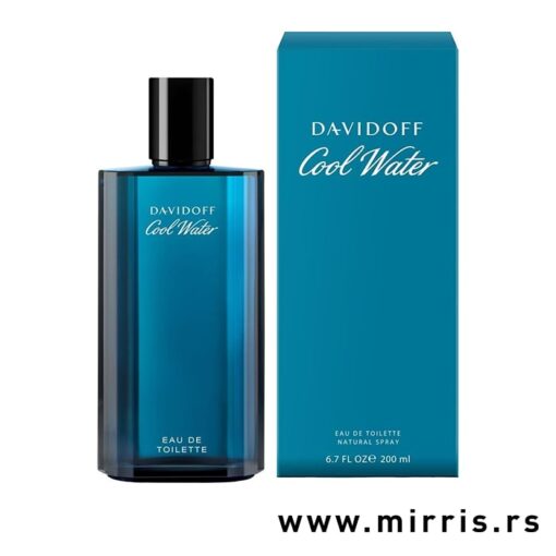 Davidoff Cool Water For Him 200ml EDT