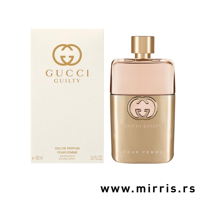 Gucci Guilty Eau de Parfum 90ml EDP