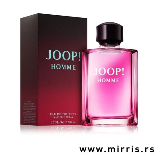 Joop Homme Joop! 200ml EDT