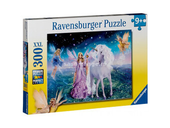 RAVENSBURGER puzzle (slagalice) - Magični jednorog RA13045