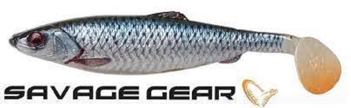 Savage Gear Herring shed 4D 9 cm/5gr Roach