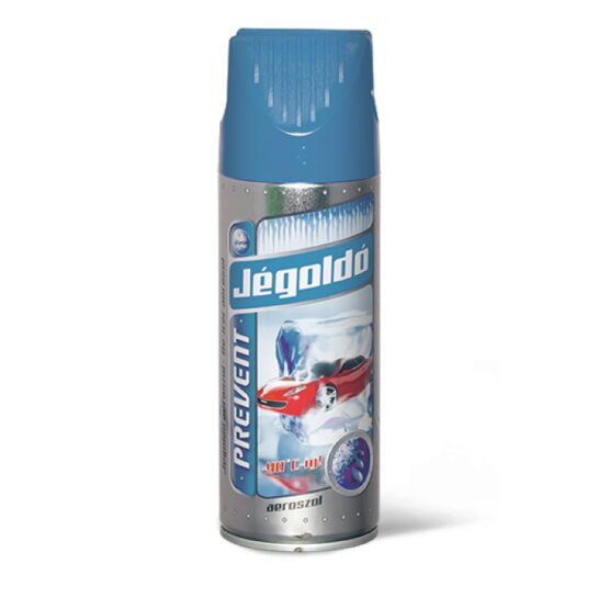 Odmrzivač stakla, sprej 400 ml – Prevent TE02342