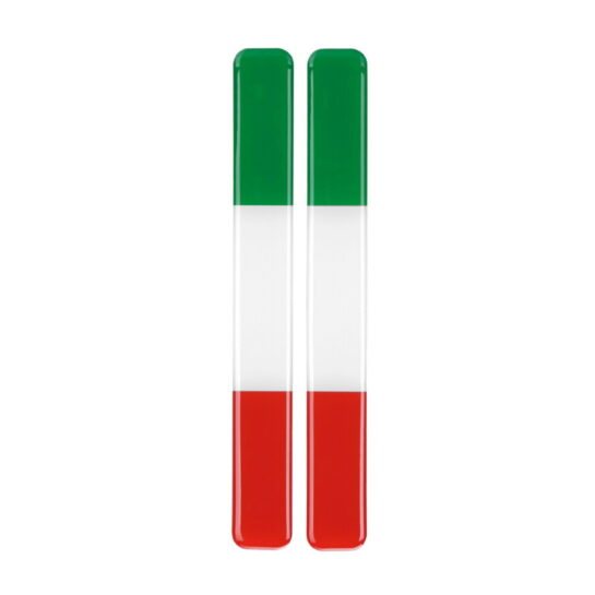 Štitnik vrata, zastava Italije – Lampa 20640