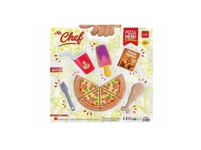 Pizza set 450170