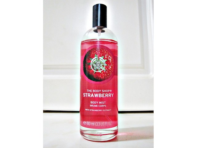 The Body Shop Strawberry