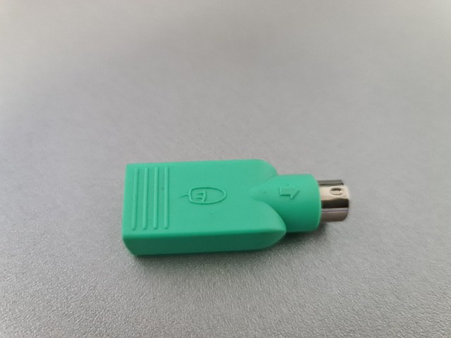 Konverter PS/2 na USB