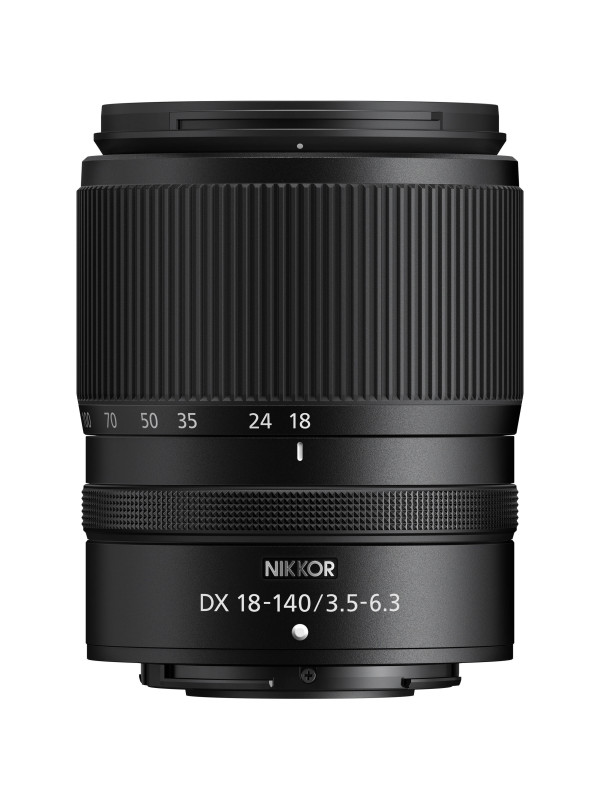 NIKON Obj Z 18-140mm f/3.5-6.3 VR