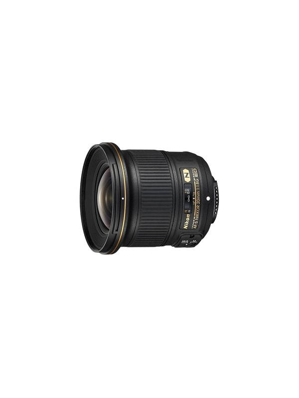 NIKON Obj 20mm f/1.8G ED AF-S