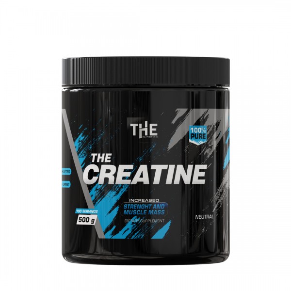 THE Creatine 500gr