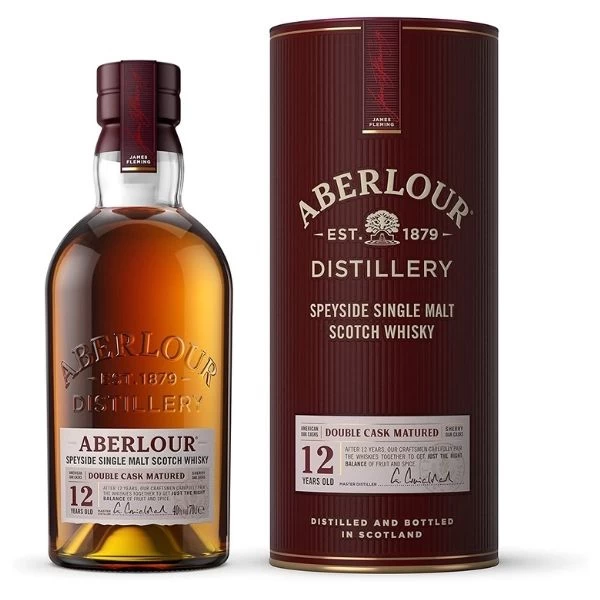 Viski Aberlour Double Cask Matured 12 godina