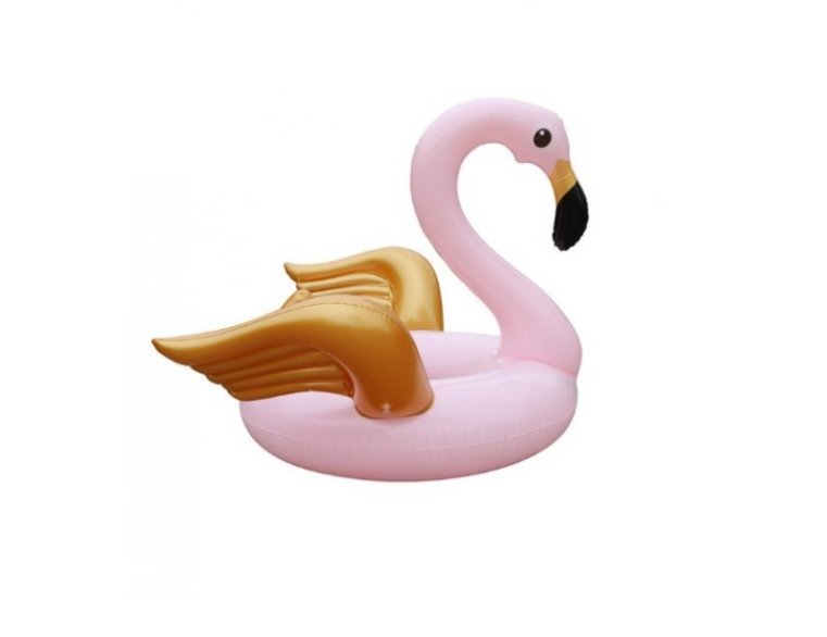 Dušek Flamingo na naduvavanje