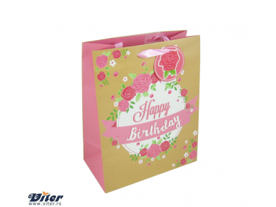 KESA FLORAL BIRTHDAY L