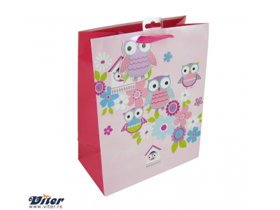 KESA PINK OWLS L