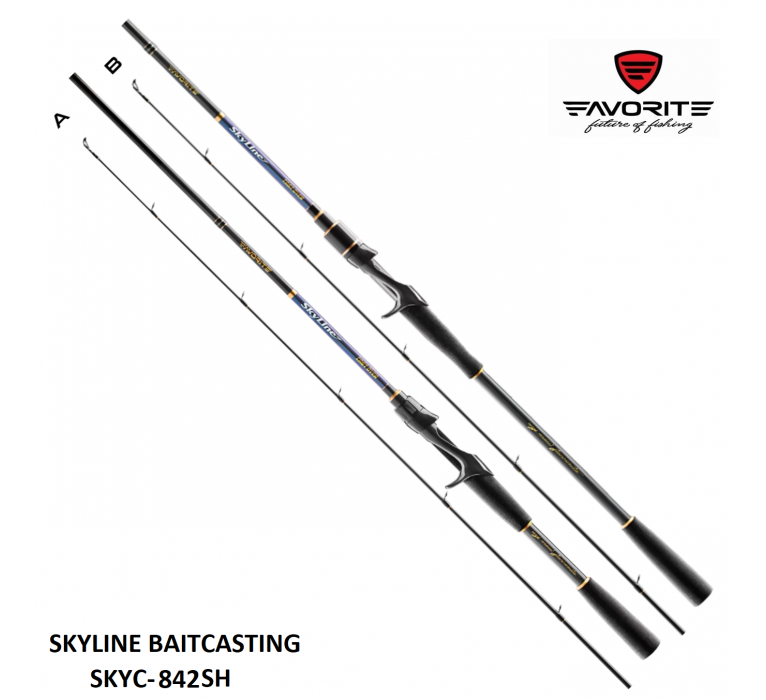 FAVORITE SKYLINE CASTING SKYC-842SH