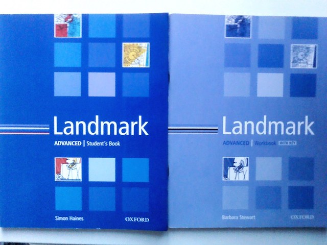 Landmark, advanced