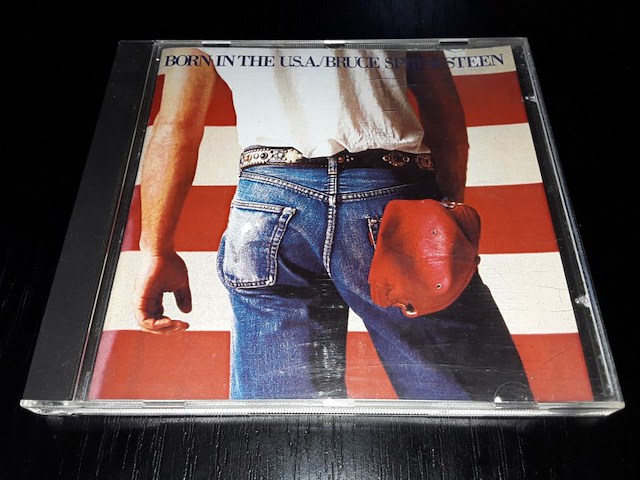 Bruce Springsteen - Born in the U.S.A.