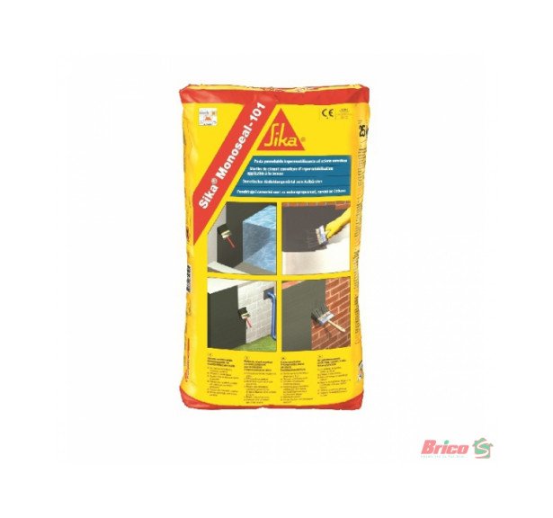 SIKA MONOSEAL 101 1K SIVI 20KG