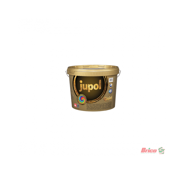 Jupol Gold 1001, 10 L, bela