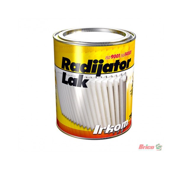 SINT.EMAJL ZA RADIJATOR BELI 0,75L