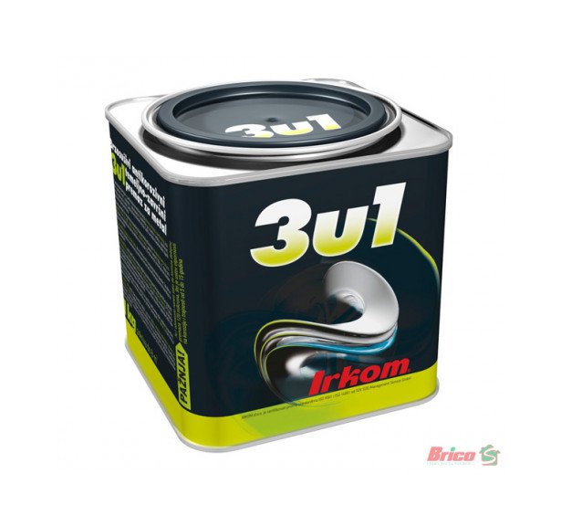 3 U 1 TAMNO PLAVA RAL 5013 1 KG