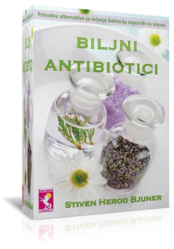 Biljni antibiotici – Stiven Herod Bjuner