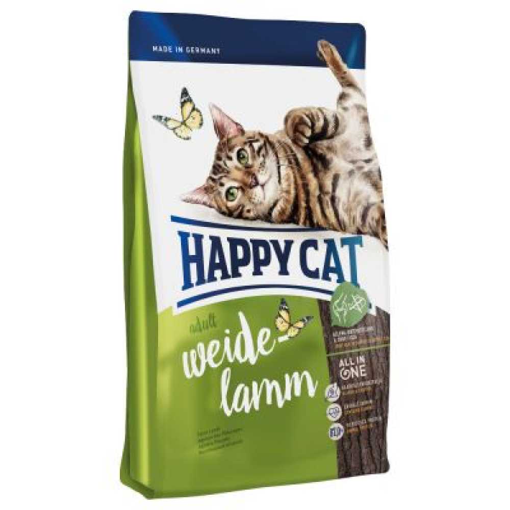 Happy Cat hrana za mačke Supreme Adult Jagnjetina 1.4kg