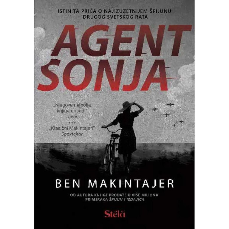 AGENT SONJA