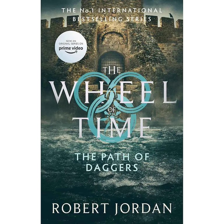 THE PATH OF DAGGERS The Wheel of Time book 8