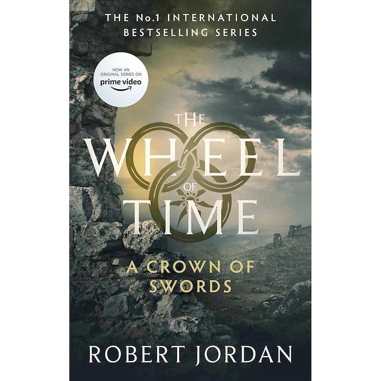 A CROWN OF SWORDS The Wheel of Time book 7