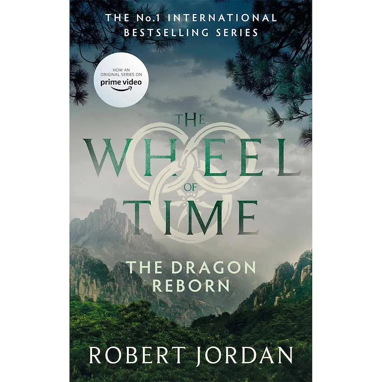 DRAGON REBORN The Wheel of Time book 3