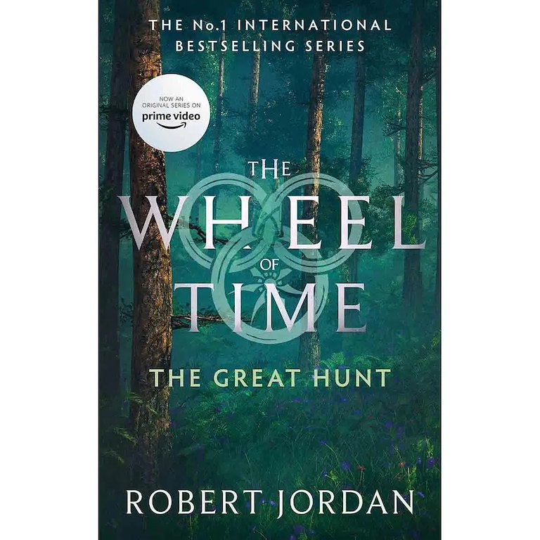 GREAT HUNT The Wheel of Time book 2