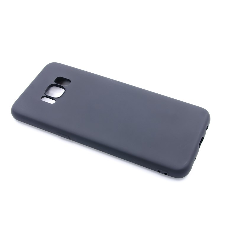 TPU MATTE for SM-G950 (Galaxy S8) crna