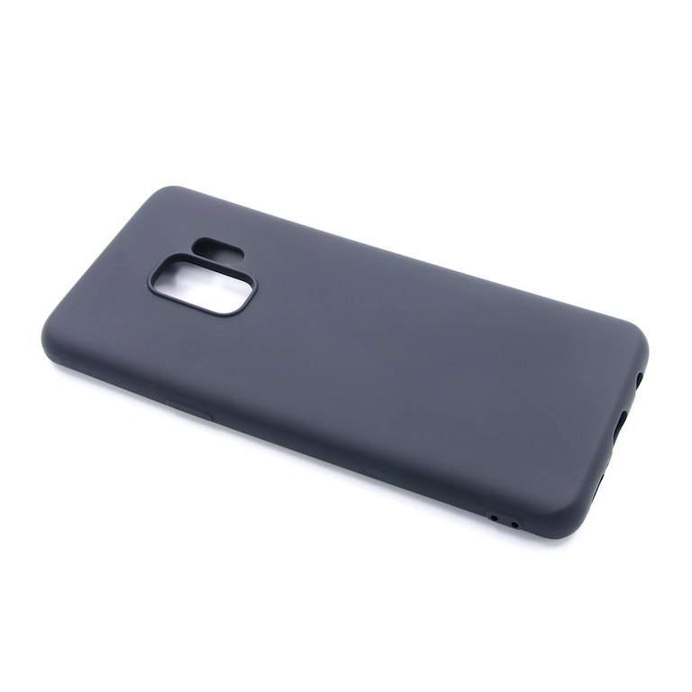 TPU MATTE for SM-G960 (Galaxy S9) crna