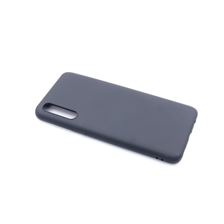 TPU MATTE For SM-A505/A307 (Galaxy A50/A30s) Crna