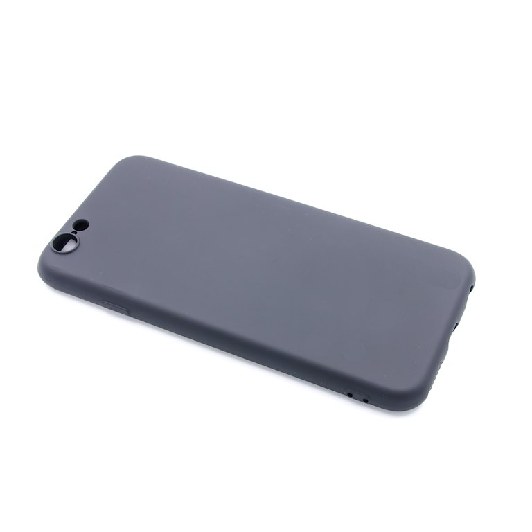 TPU MATTE for iPhone 6 (4.7") crna