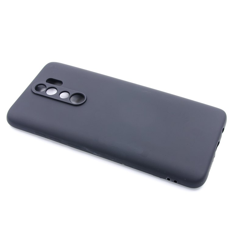 TPU MATTE for Redmi Note 8 Pro (crna)