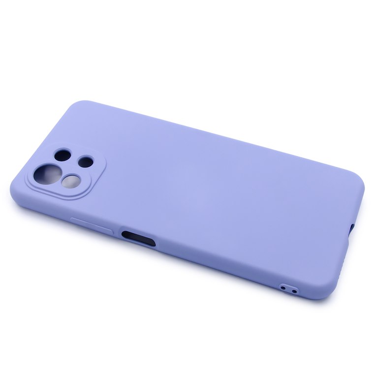 TPU MATTE for Mi 11i/Poco F3 (ljubičasta)