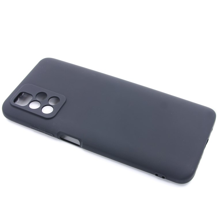 TPU MATTE for Redmi 10 (crna)