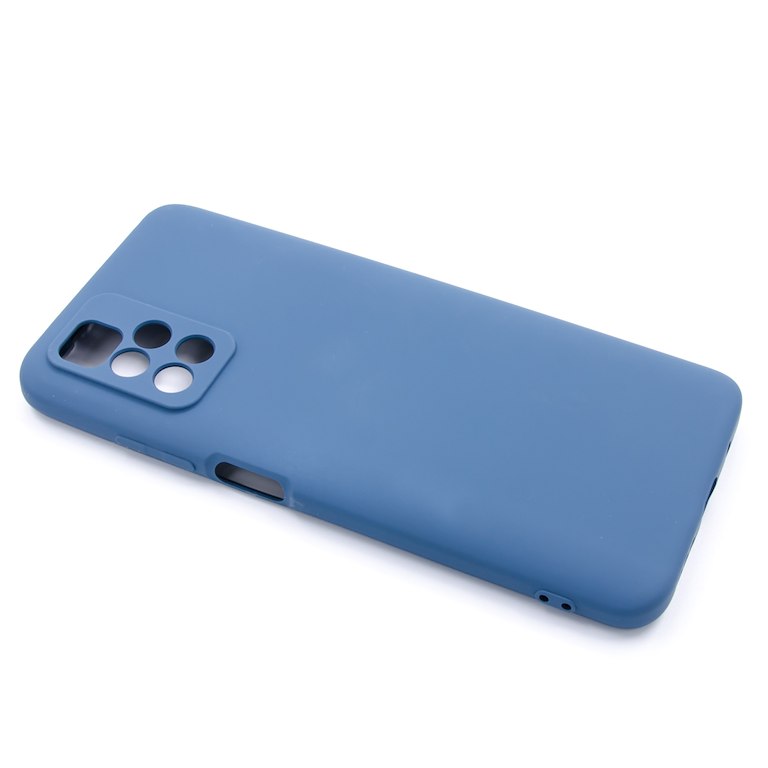 TPU MATTE for Redmi 10 (plava)