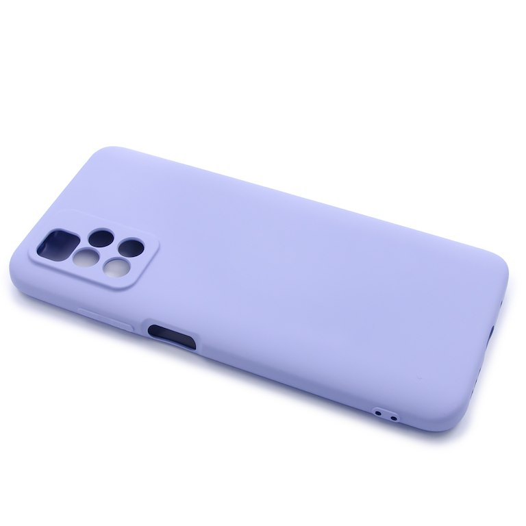 TPU MATTE for Redmi 10 (ljubičasta)