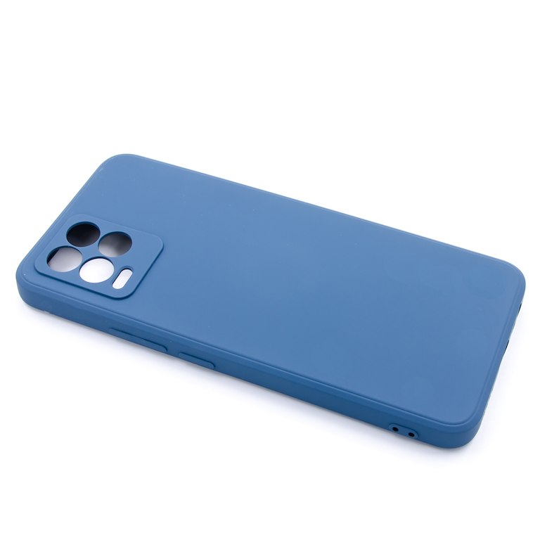 TPU MATTE for Realme 8/8 Pro (plava)