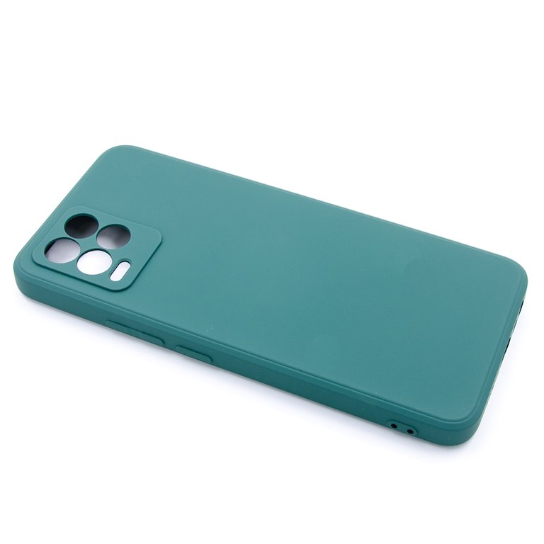 TPU MATTE for Realme 8/8 Pro (zelena)