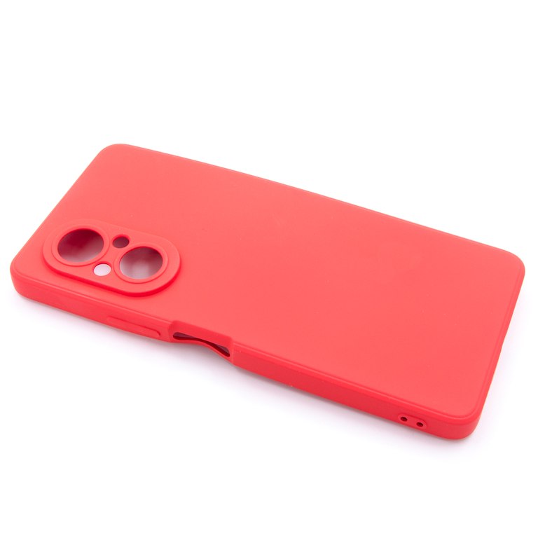 TPU MATTE for Honor 50 SE (crvena)