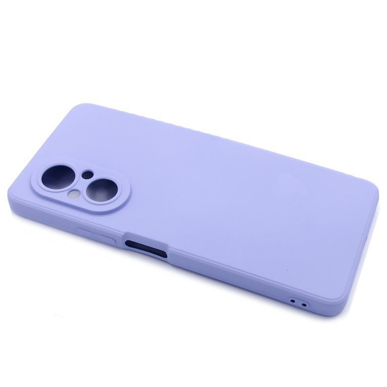 TPU MATTE for Honor 50 SE (ljubičasta)