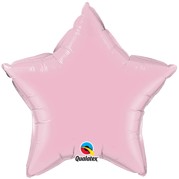 54571
4″ Foil Star Pearl Pink