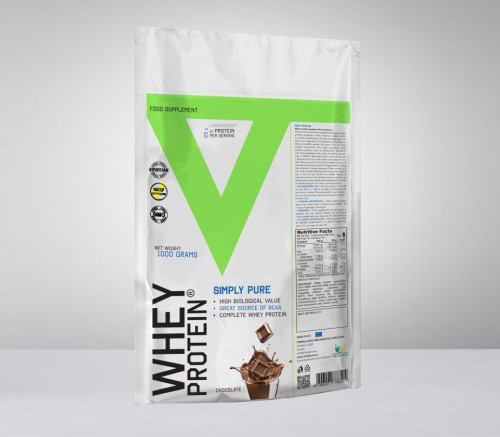 WHEY PROTEIN 1KG