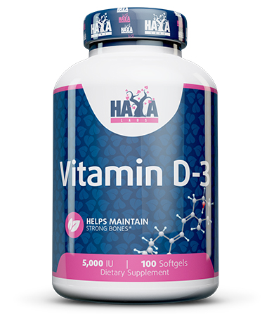 VITAMIN D-3 5000